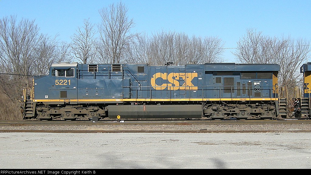 CSX 5221